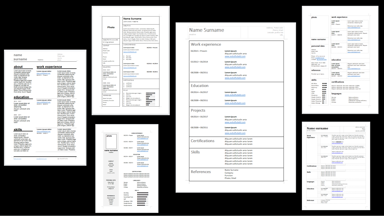 How to Automatize Using Templates – LazyCrazyMisfit